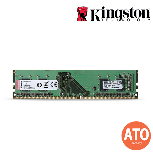 Kingston 8GB Desktop RAM DDR4 2666Mhz DIMM